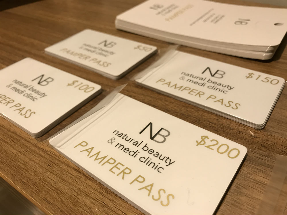 Print Concierge - Plastic Card Printing | Gift Card Printing | Sydney